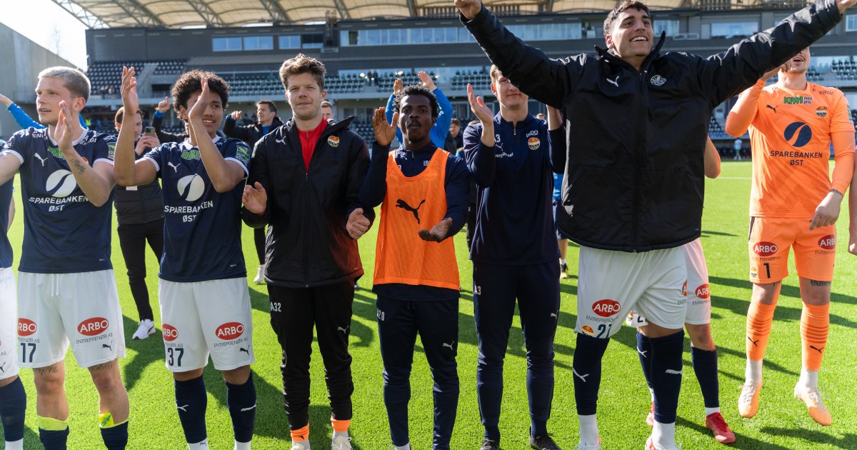 Kamper uke 17 / Strømsgodset